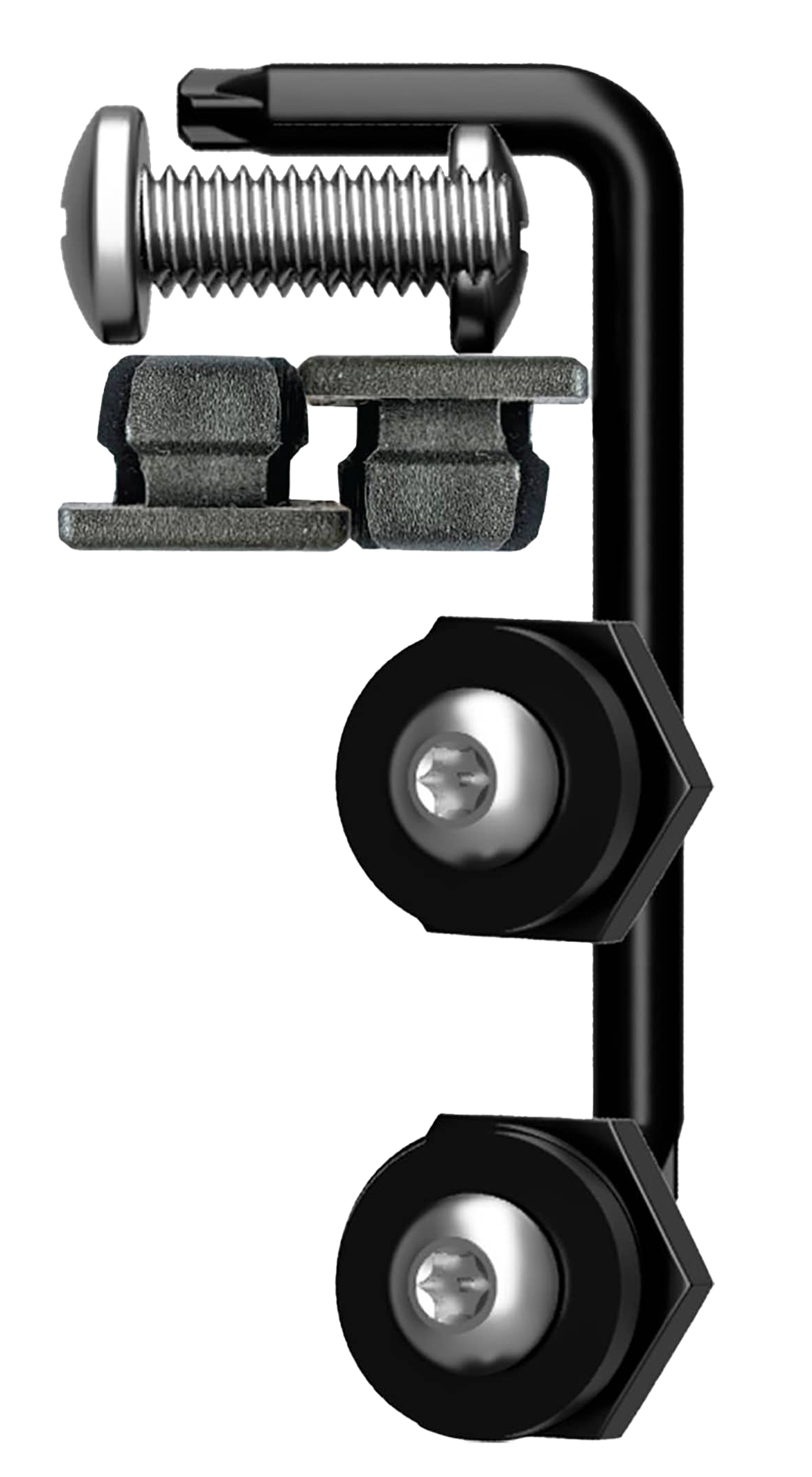 Cruiser Accessories Standard License Plate Rattle Stop Kit | Bass Pro Shops